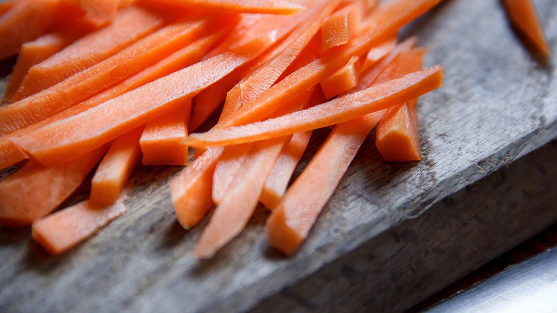 Le carote: amiche della linea e della pelle! – WE_BEAT